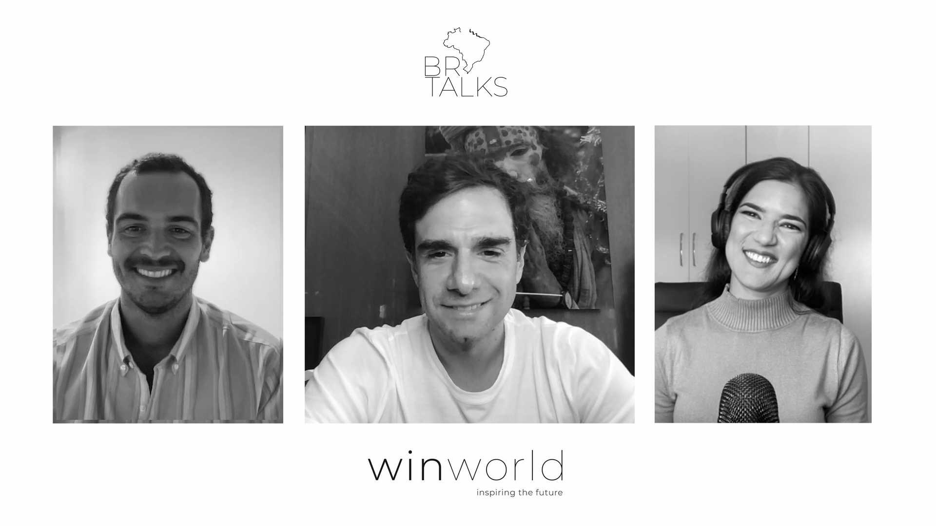 BR TALKS | Rodrigo Rocha, UnitedHealth - WIN World