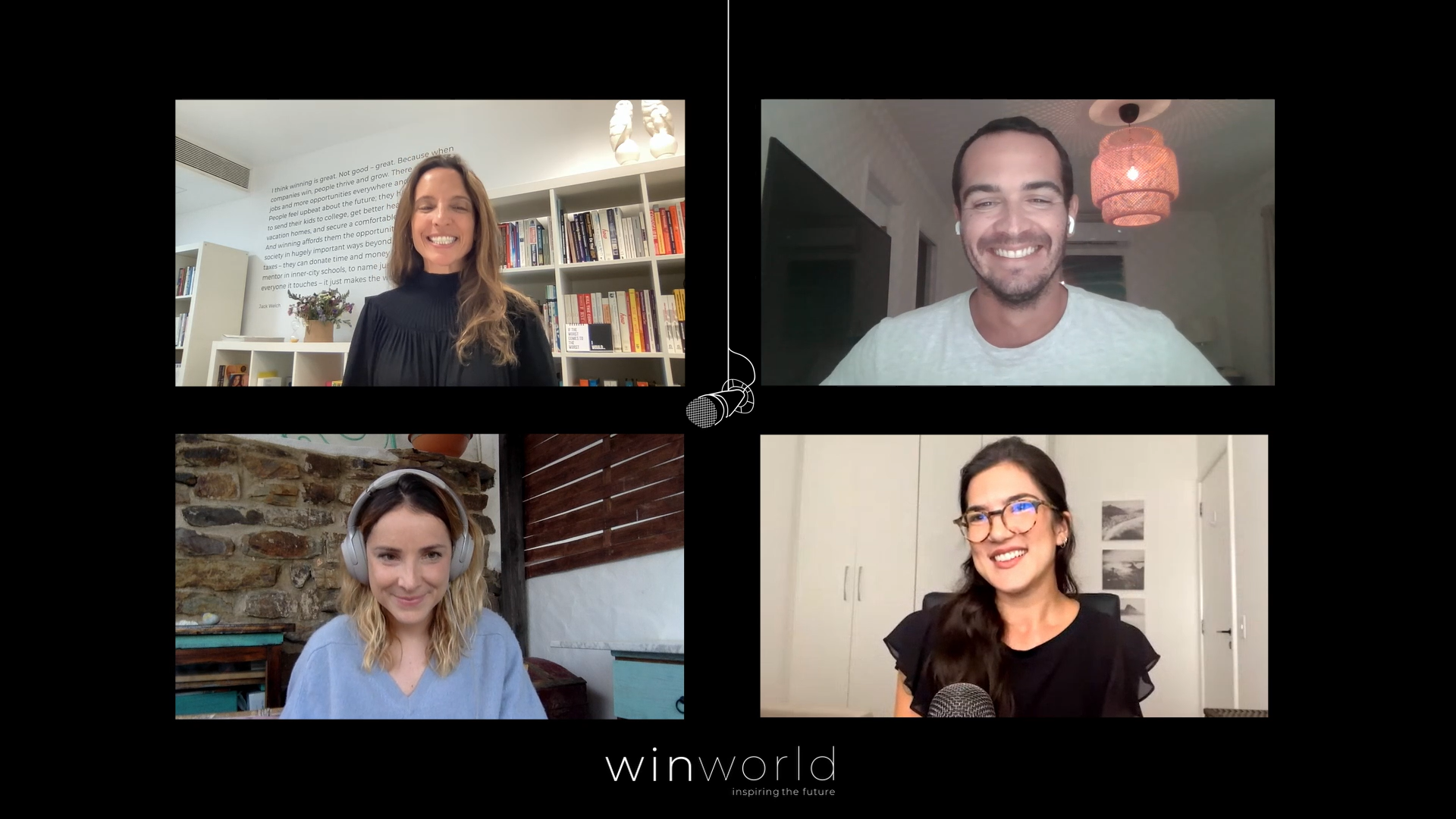 ON THE RECORD #6 - WIN World