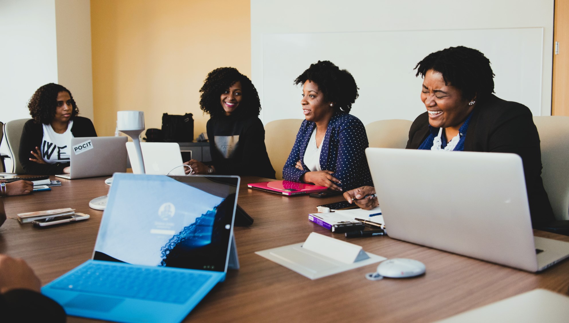 7 big companies join forces to accelerate black professionals' careers ...
